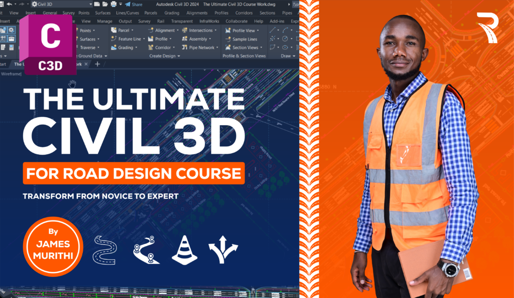 The Ultimate Civil 3D For Road Design Online Course - roadshub.org