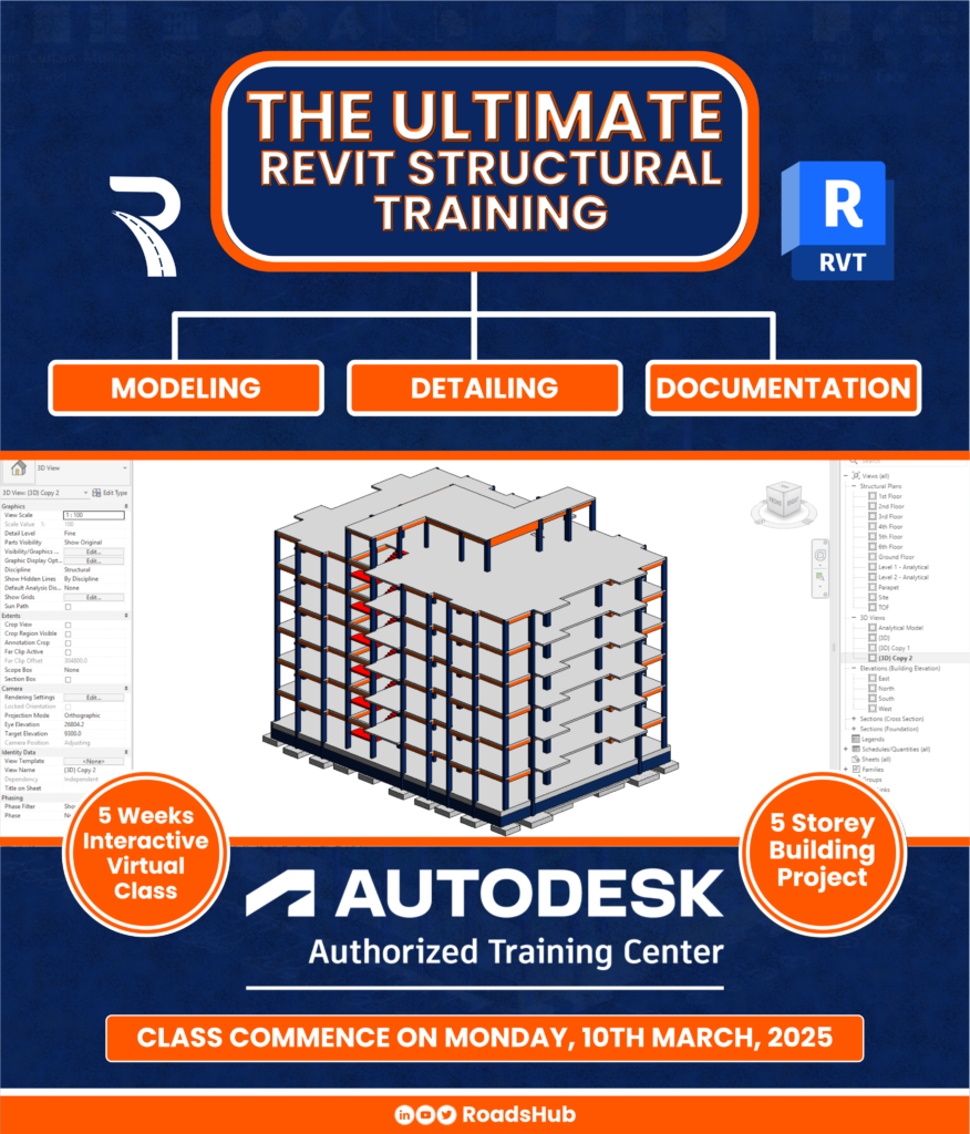 Revit Structure with BIM Workflows Training- MAY 13, 2026 ENROLLMENT ...