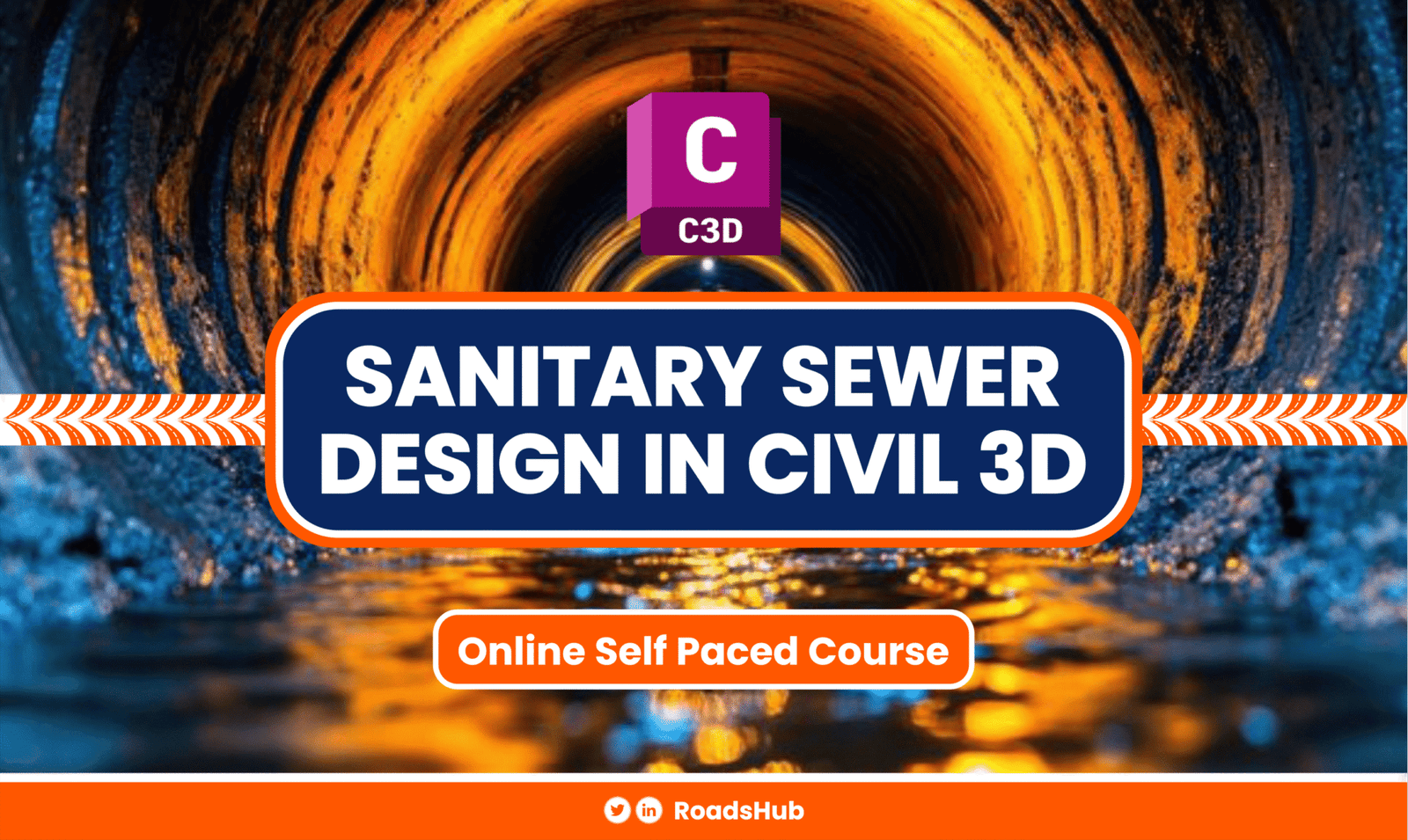Sanitary Sewer Design in Autodesk Civil 3D Course - roadshub.org