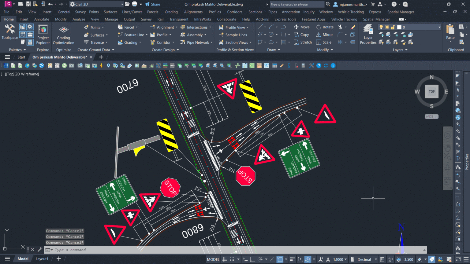 Top 7 Civil 3D Shortcuts Every Engineer Should Know - roadshub.org